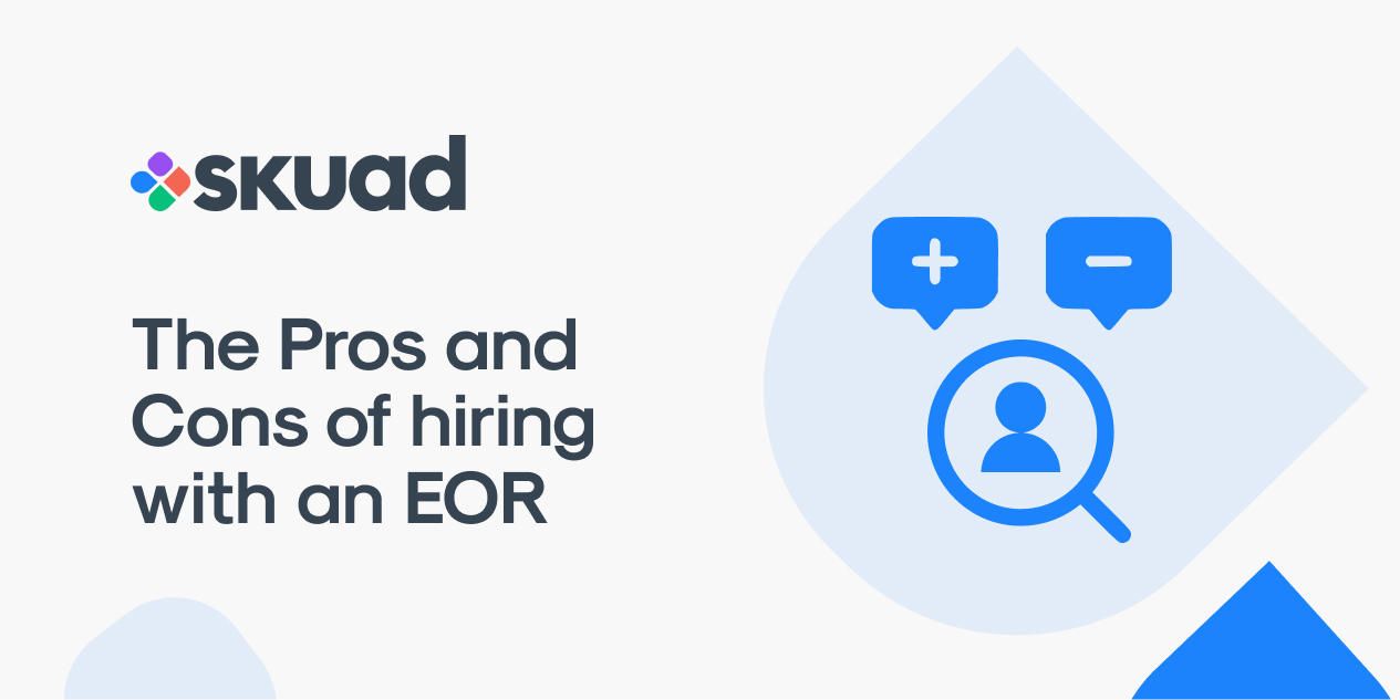 The Pros and Cons of Hiring International Employees With an EOR